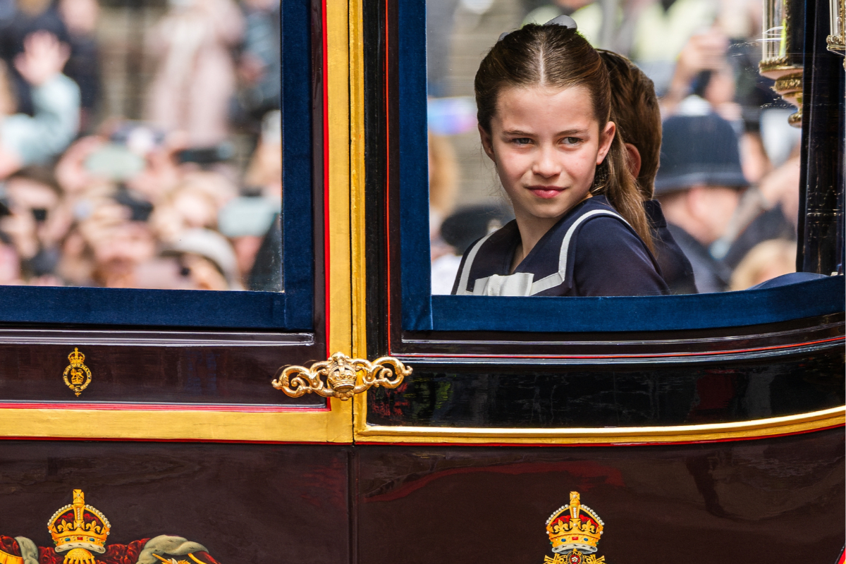 The secret meaning behind this favourite royal baby name will surprise ...