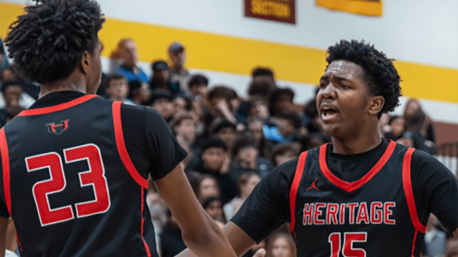 Top 25 Virginia boys high school basketball state rankings - Jan. 26, 2026