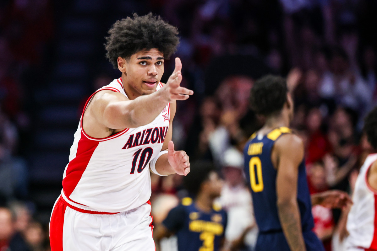 Andy Katz releases his new college basketball top 10 rankings