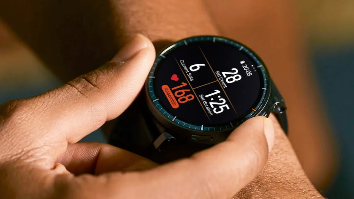 Este reloj inteligente en oferta lo tiene todo por menos de 150 euros ...