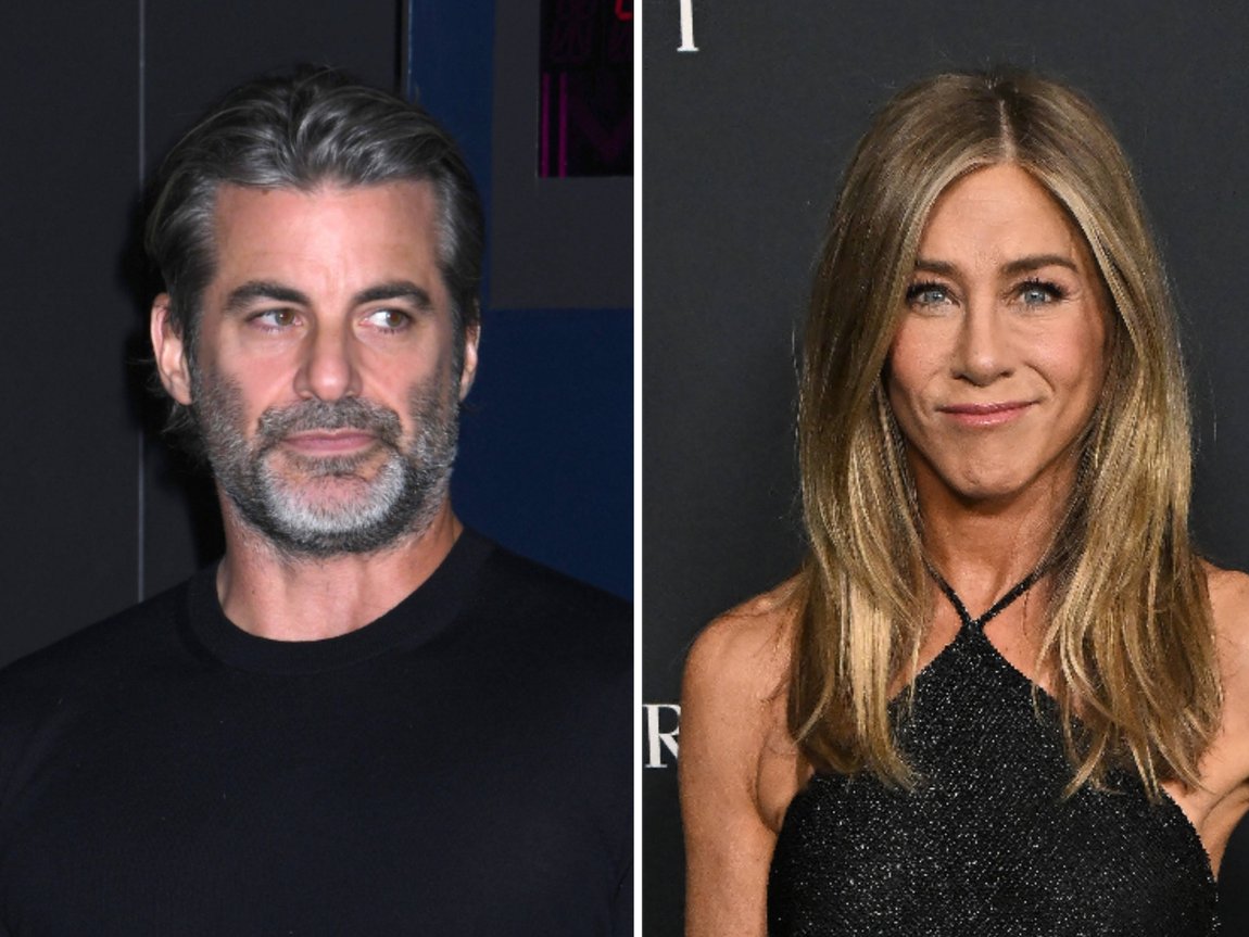 Jim Curtis reveals: This is how it all started with Jennifer Aniston