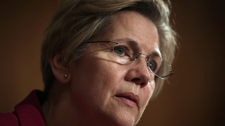 Tragic details about Senator Elizabeth Warren's life