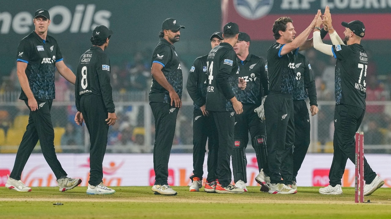 IND vs NZ, New Zealand make notable squad changes to hit back after ...