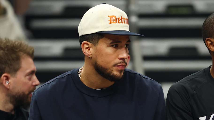 Suns provide key injury updates on Devin Booker, Jalen Green