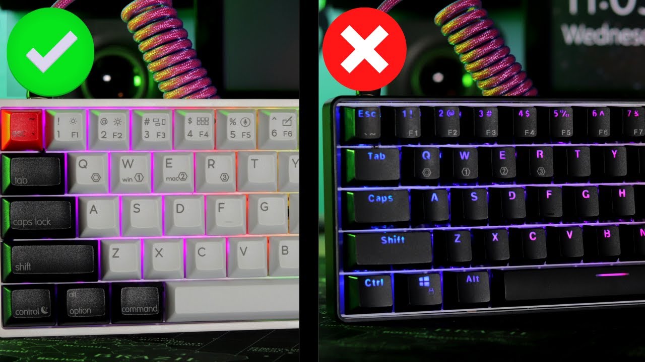 A compact keyboard for Mac that doesn't suck!