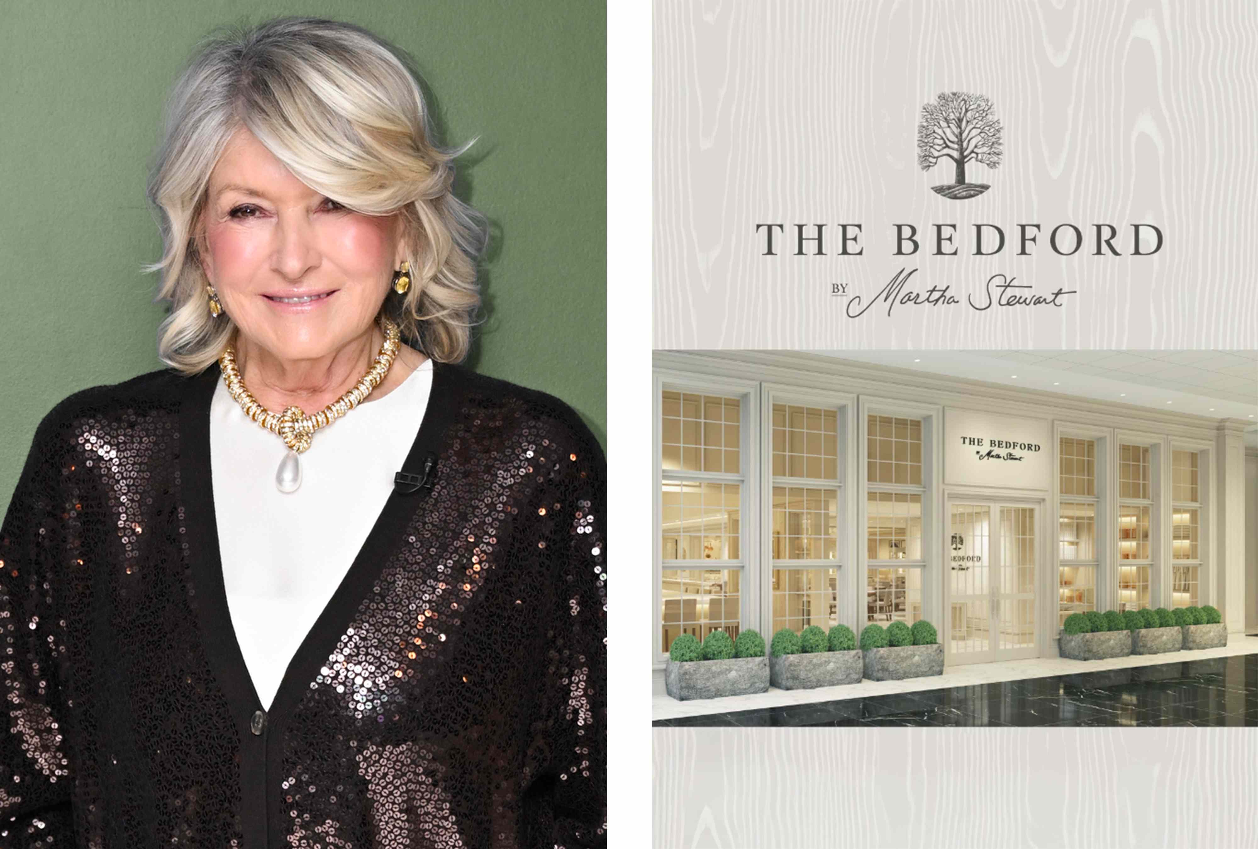Martha's new restaurant is now open for reservations—here's how to get ...