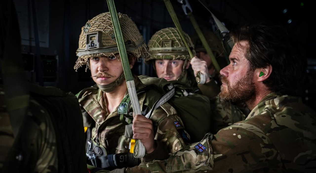 Could the UK bring back mandatory military service? What happens if you ...