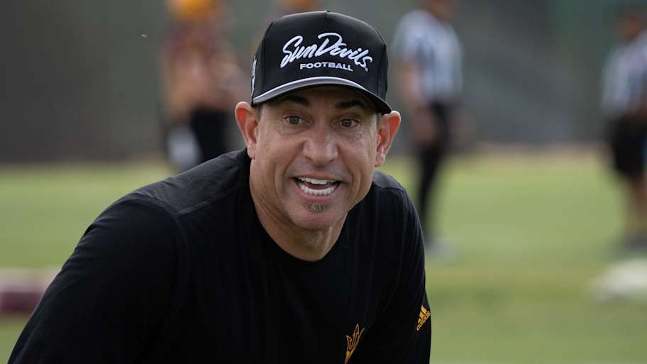 ASU has 3 non-transfer players who could impact offense