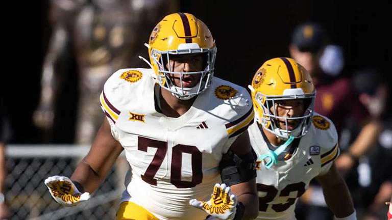 ASU has 3 non-transfer players who could impact offense