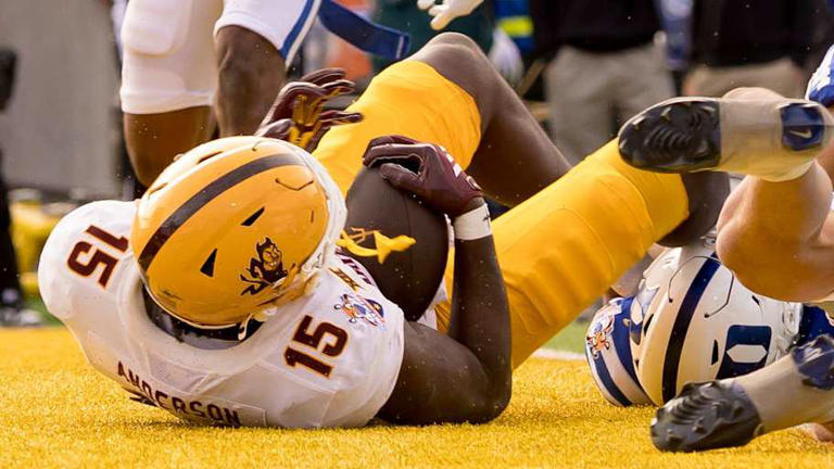 ASU has 3 non-transfer players who could impact offense