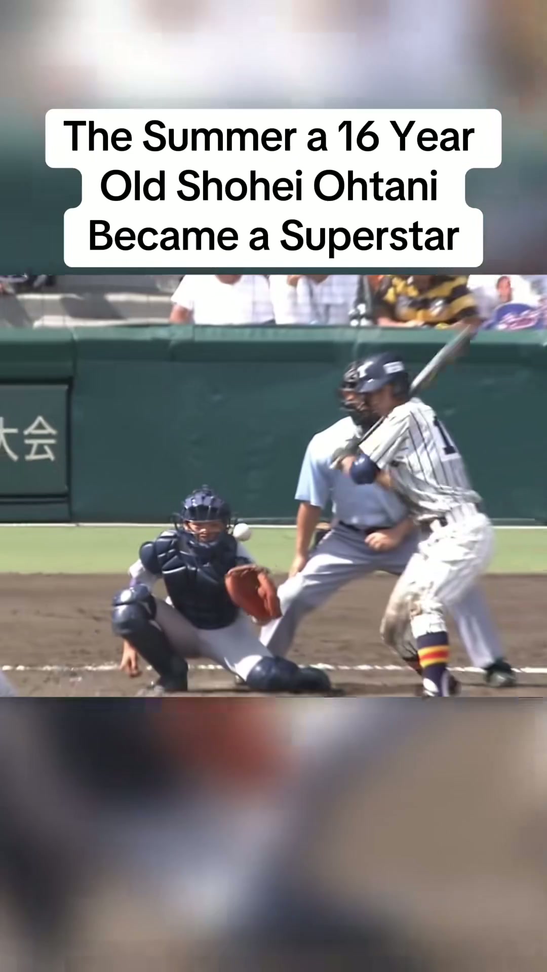 Dude threw 100 mph as a 16 year old 🤯 #MLB #baseball #mlbtiktok #base