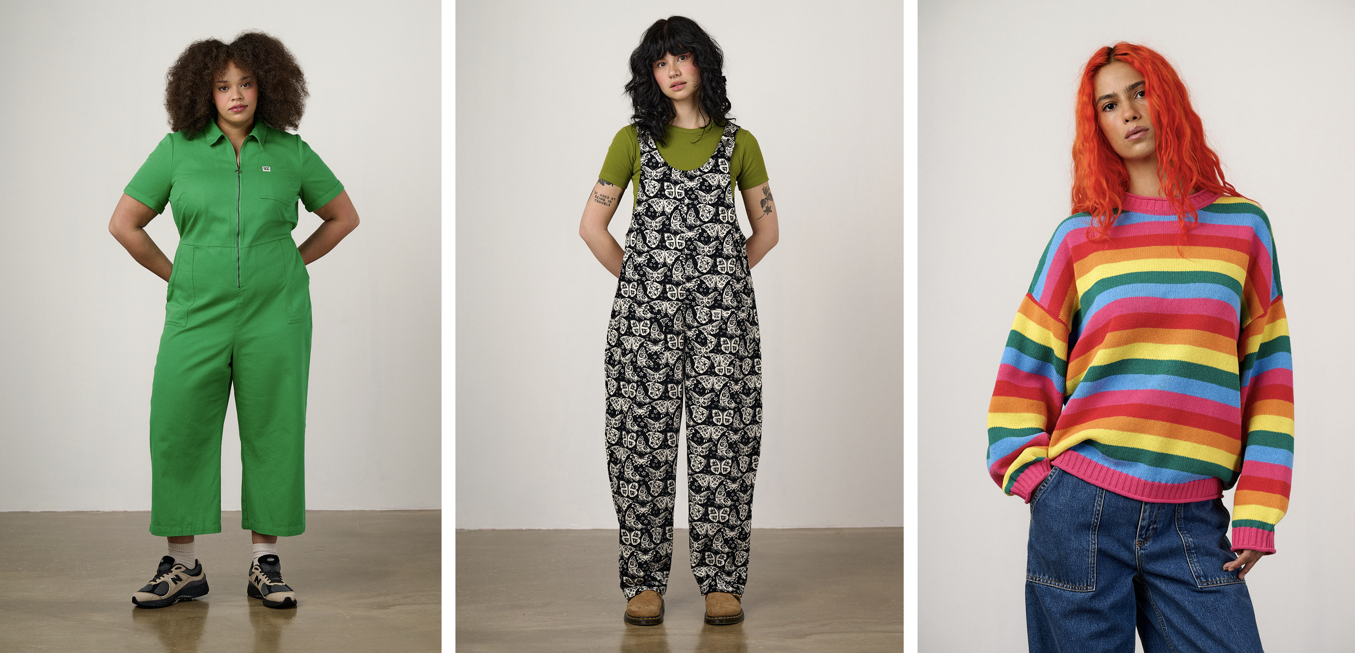 "We can't wait" - excitement as environmentally conscious clothing ...