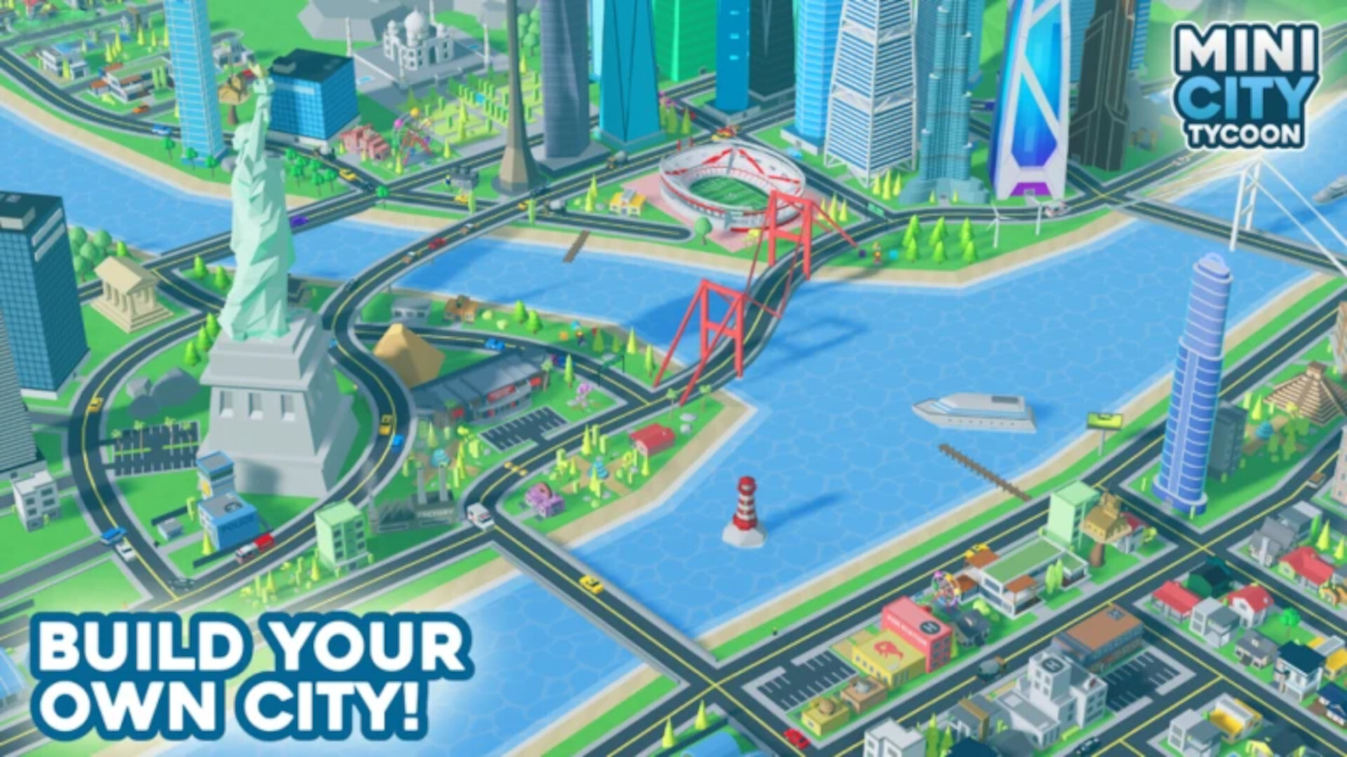 Mini City Tycoon codes (January 2026)