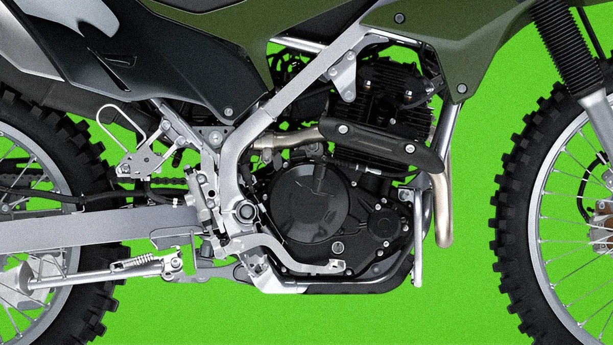Did Kawasaki inadvertently make the perfect entry-level off-road bike?