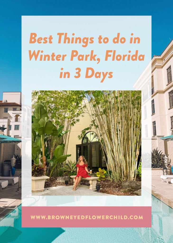 Best things to do in Winter Park, Florida in 3 days
