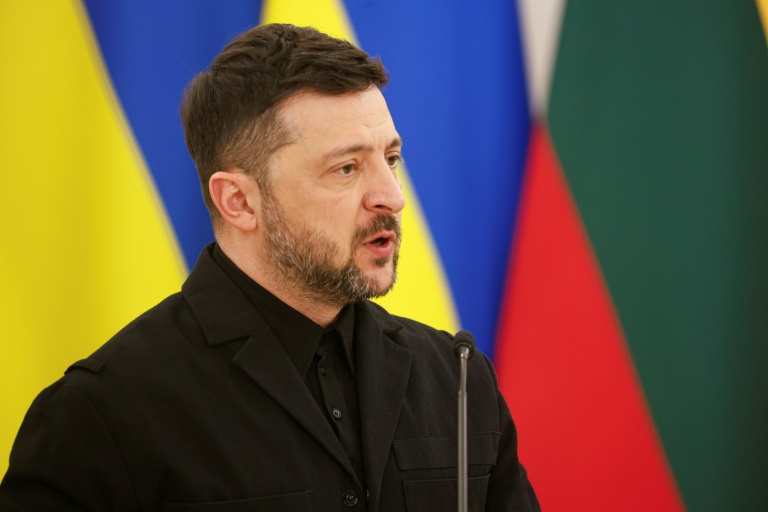 Selenskyj fordert "echte Ergebnisse" bei nächstem Ukraine-Treffen