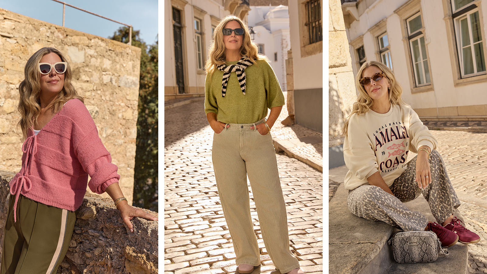 Erica Davies has just launched her fourth edit with George at Asda ...