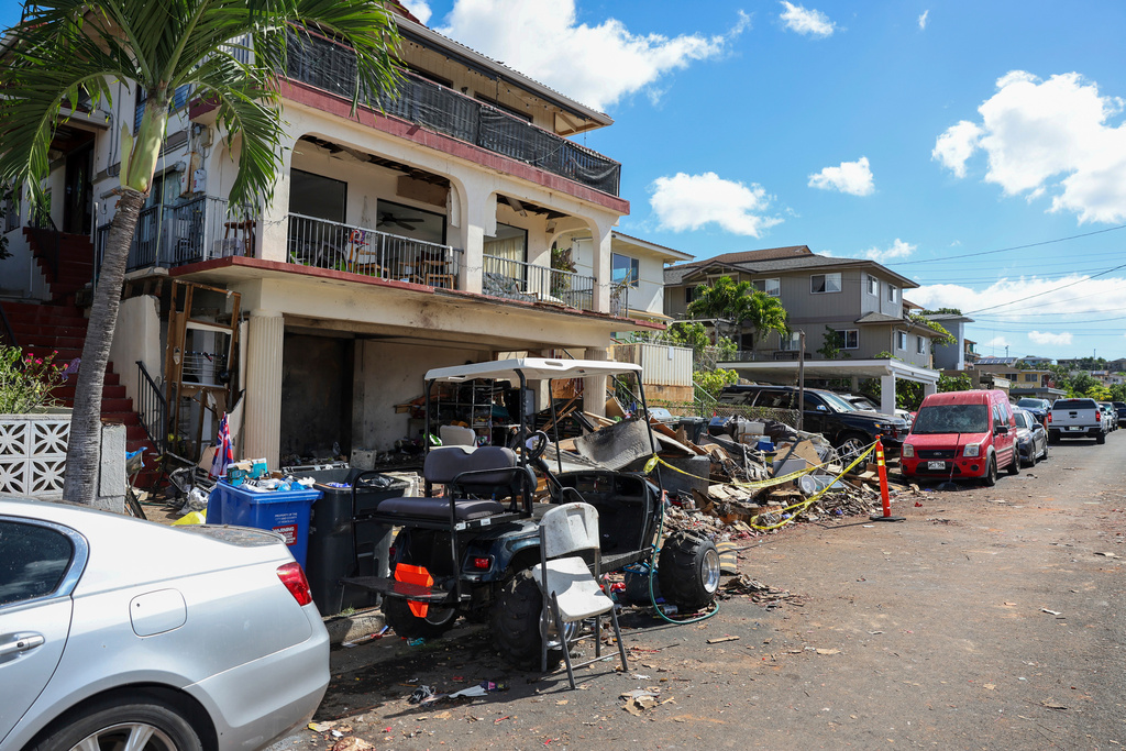 Honolulu fireworks citations offer glimpse into use of new laws