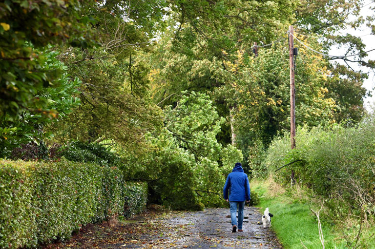 Storm Chandra warning forces closures of Armagh City, Banbridge and ...