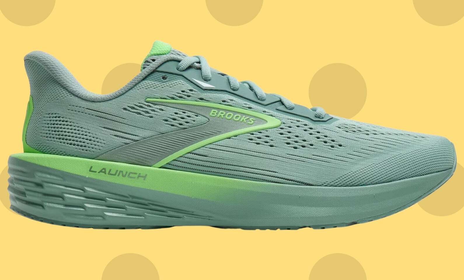 Brooks introduces new Launch 12 running shoe
