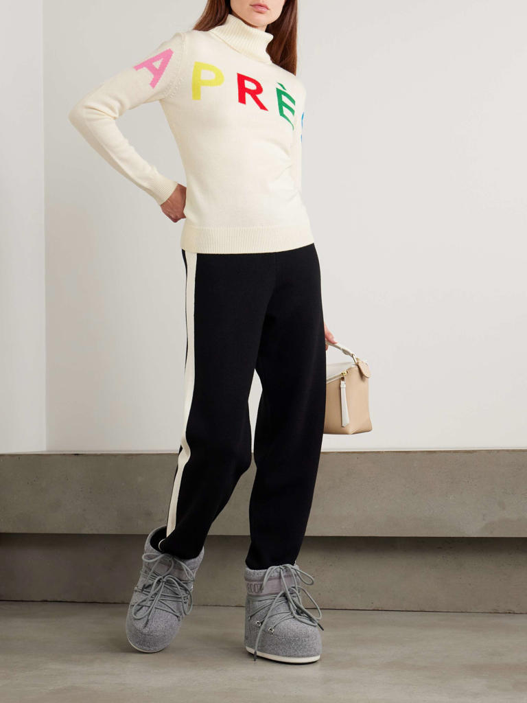 15 cozy après ski sweaters to wear after a day on the slopes