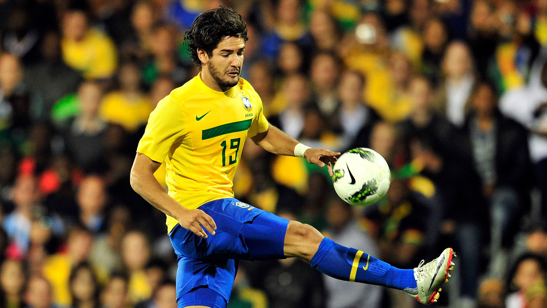 Former AC Milan, Brazil star Alexandre Pato in talks to buy Colchester ...