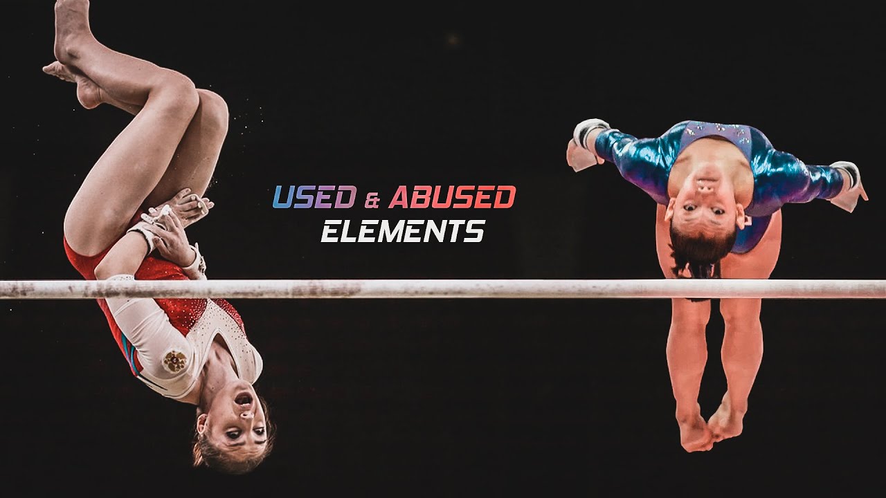 The "Safe" dismounts | Copy-paste gymnastics