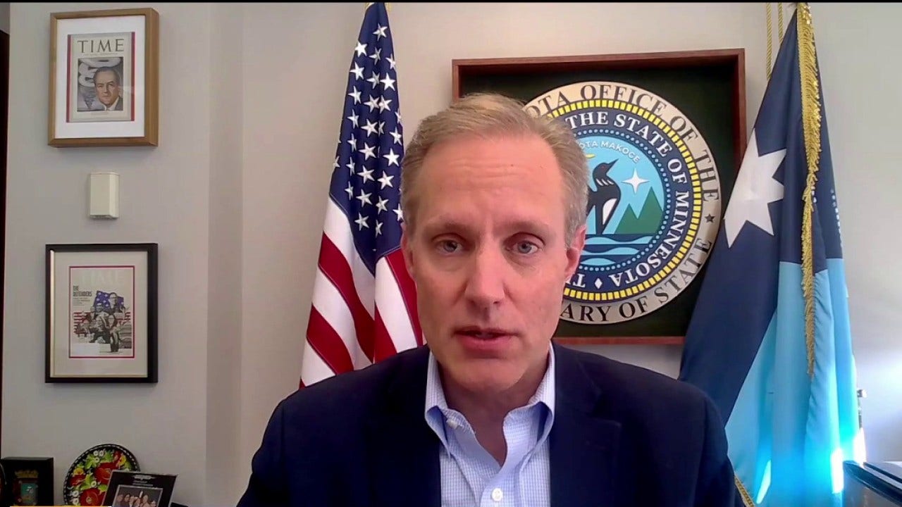 MN secretary of state calls Bondi’s voter rolls demand 'bizarre ...