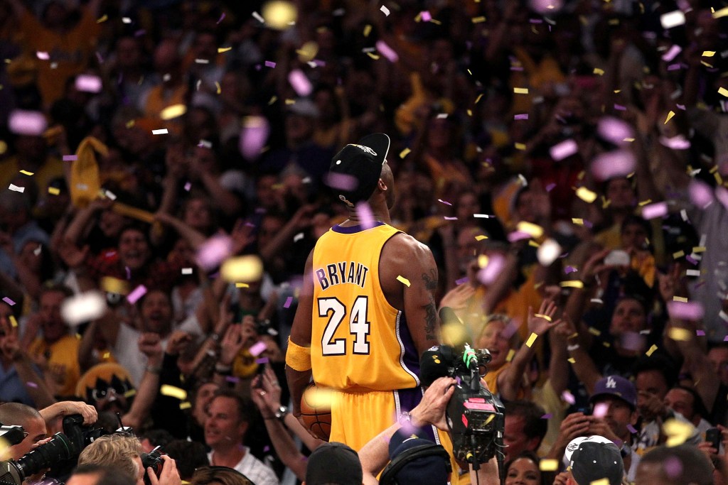 Kobe Bryant’s legacy remembered by those who followed him the closest