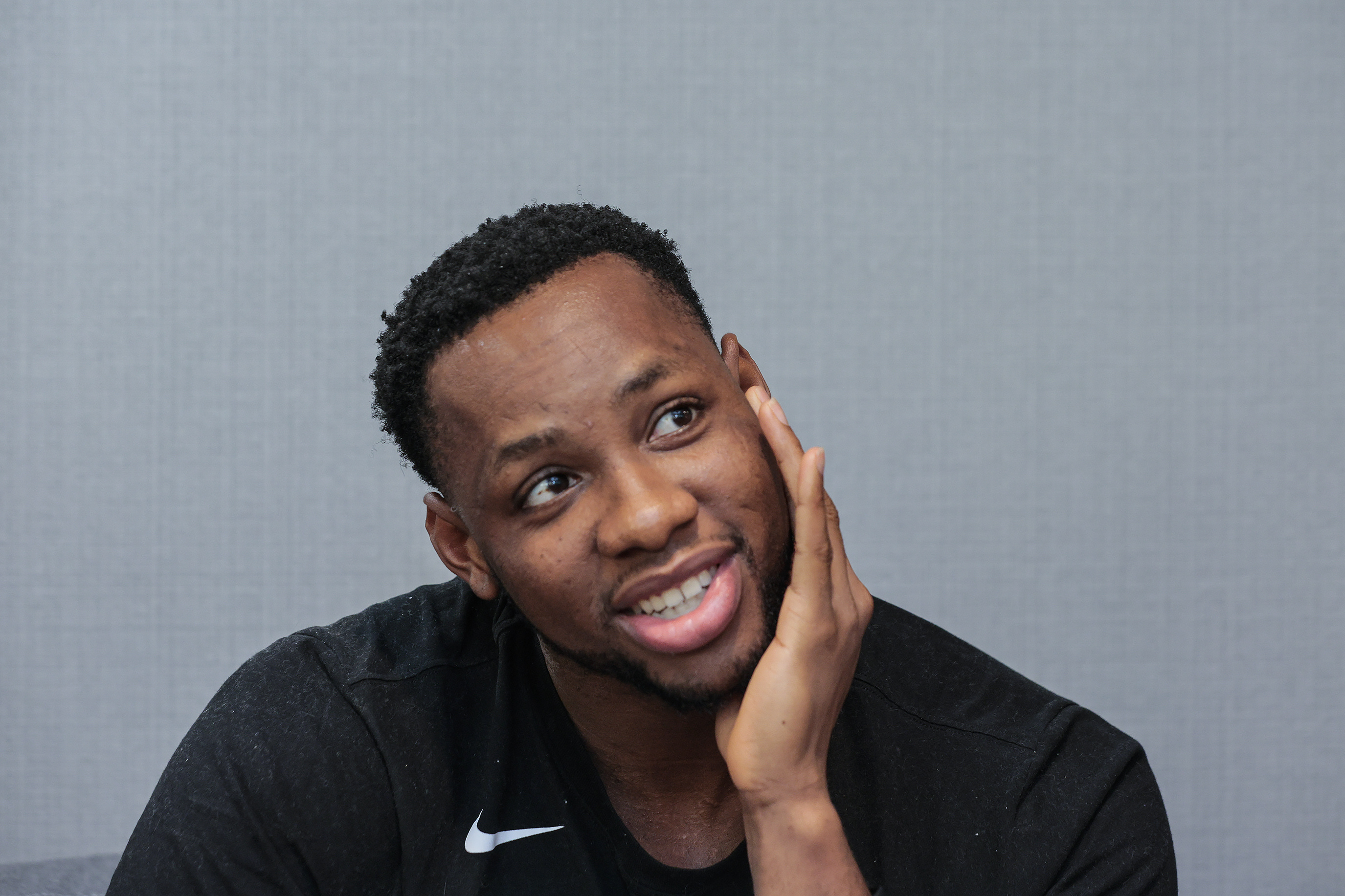 Sixers sign Charles Bassey, send him to NBA G League