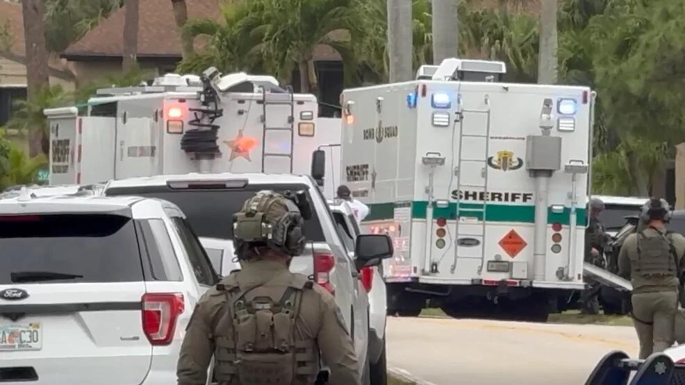 Two women murdered in Greenacres Monday