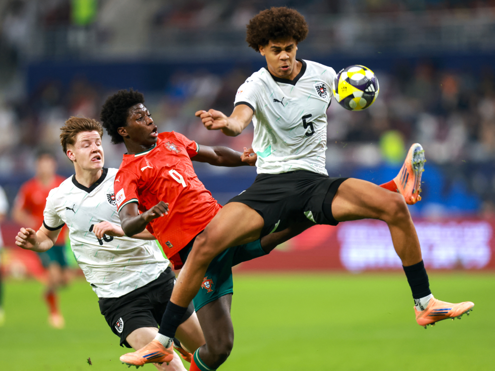Austria-Talent Ndukwe wechselt im Sommer zu Liverpool