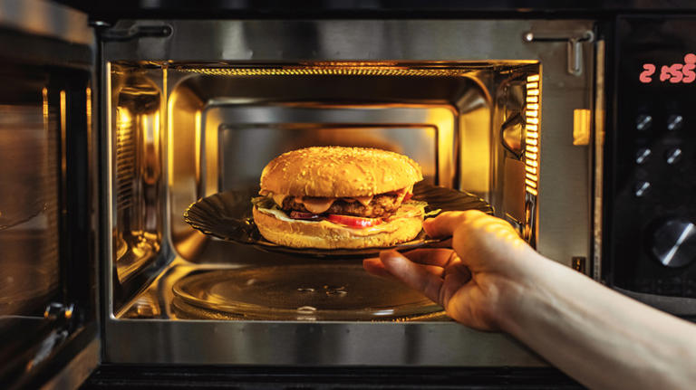 Why some people are breaking up with their microwaves