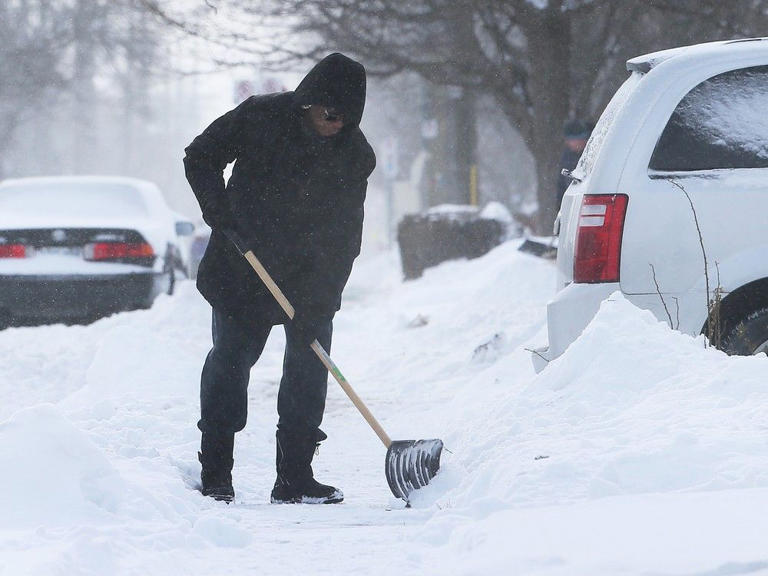 What a storm — so who has to now clean it up in Windsor-Essex?