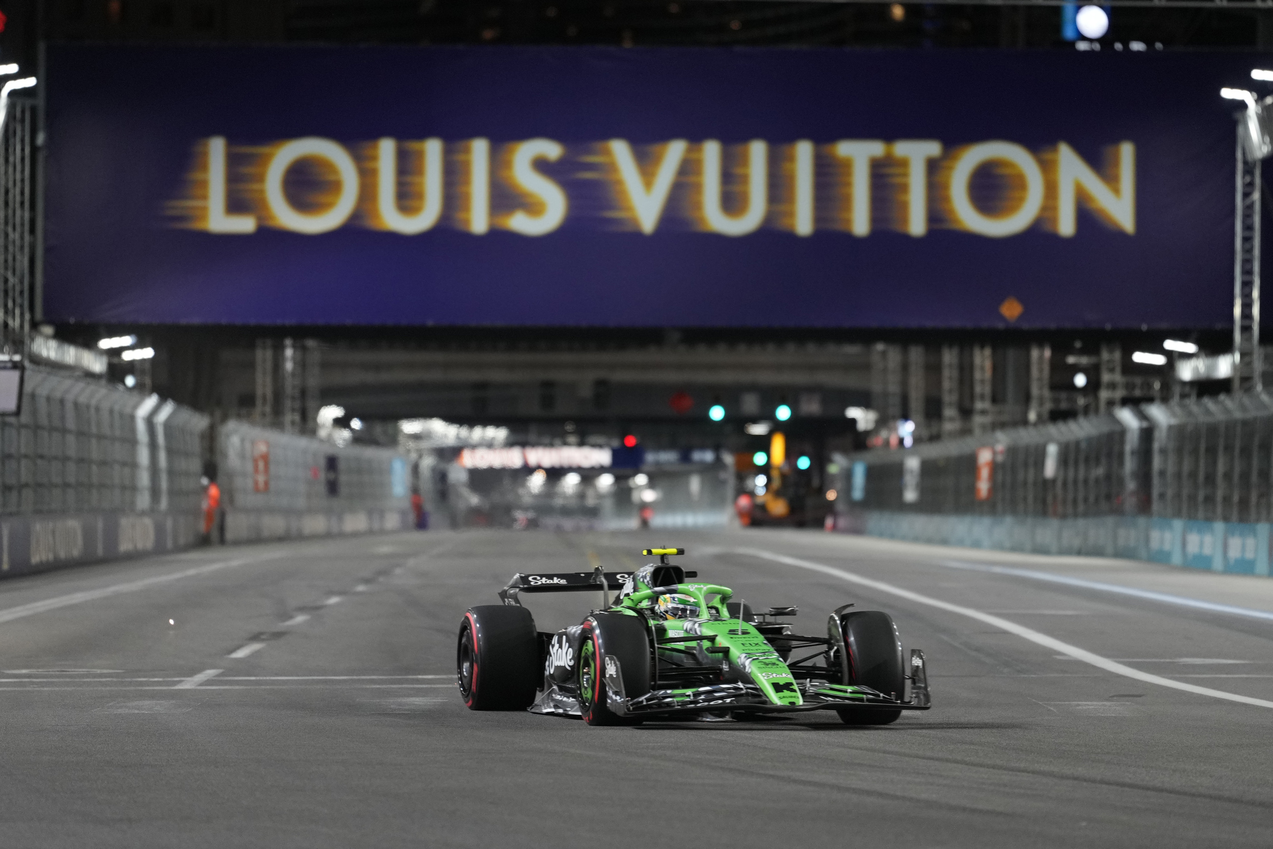 F1: Audi’s first day in Barcelona cut short by 'a couple of problems'