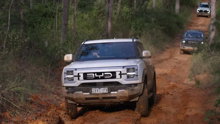 What happens when cheap Chinese EVs hit Canada? Look at Australia.