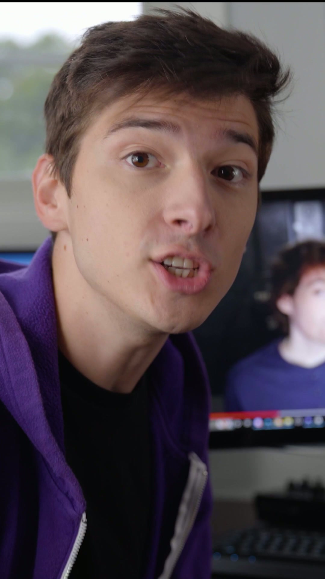 Types of Minecraft Fans Reacting to Dreams Face