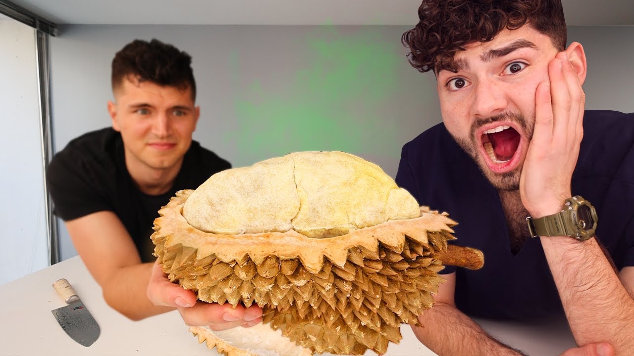 Bad breath battle! ft. Nick DiGiovanni