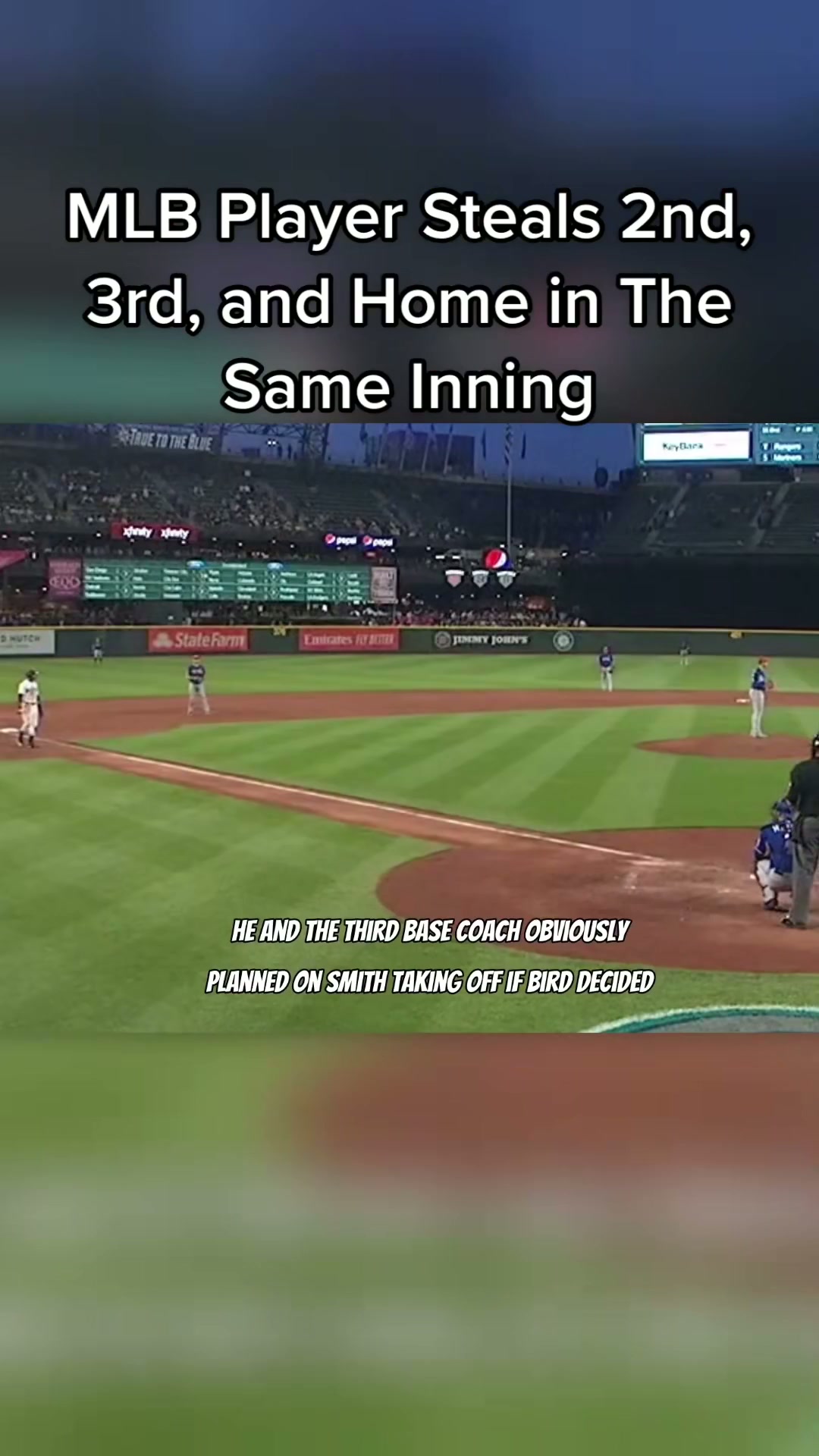 The stolen base cycle has gotta be rarer then a regular cycle right?