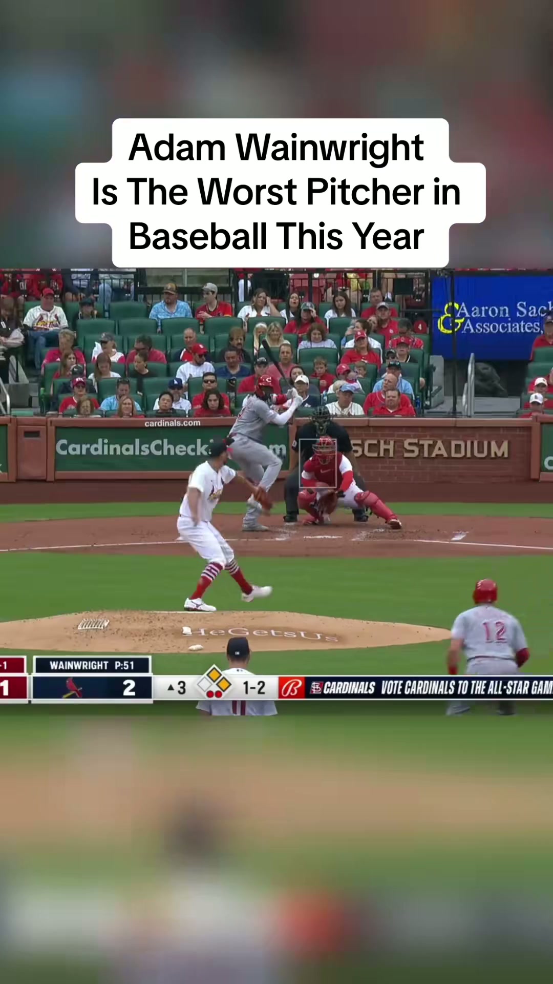 Bro has a nearly 9 ERA this year 💀 #MLB #baseball #mlbtiktok #basebal...