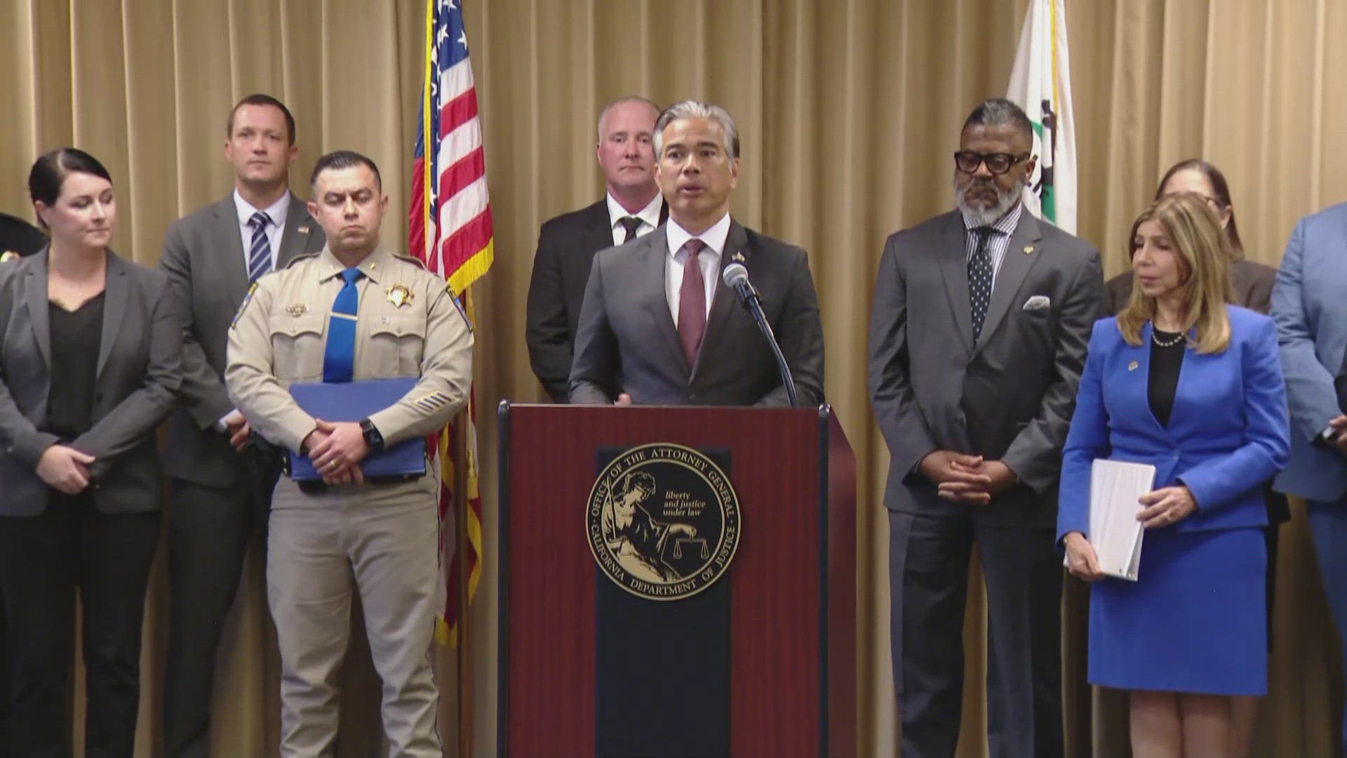 Operation 'Stand on Demand' nets 120 arrests in CA related to human ...