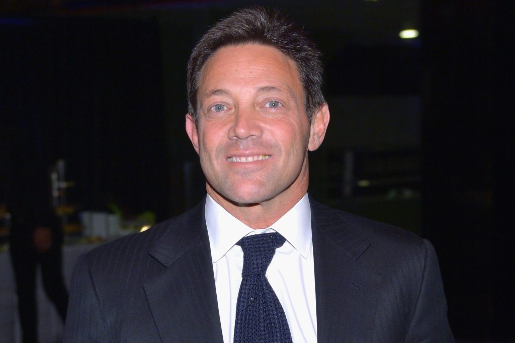 Jordan Belfort docuseries ‘The Real Wolf of Wall Street’ set at ...