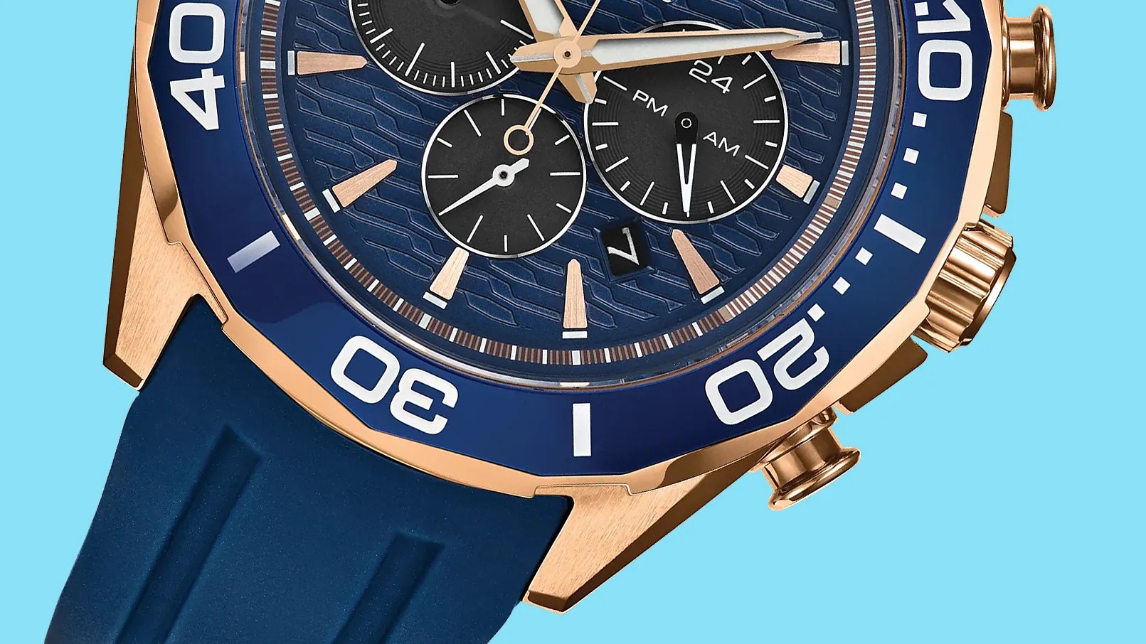 Citizen’s new dive chronograph boasts Omega looks and a shockingly low ...