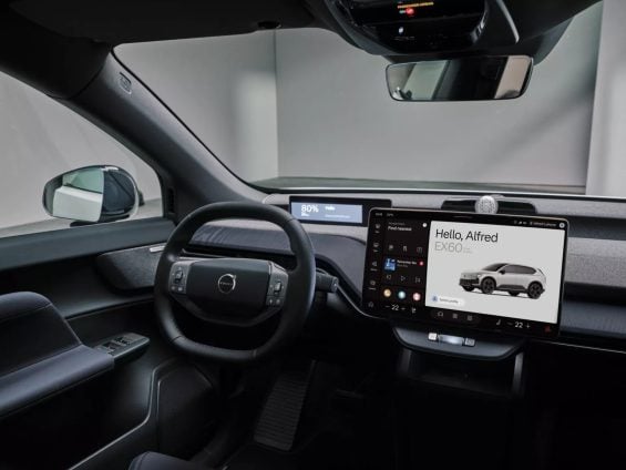 2,5 milhões de carros da Volvo ficarão mais inteligentes com ...