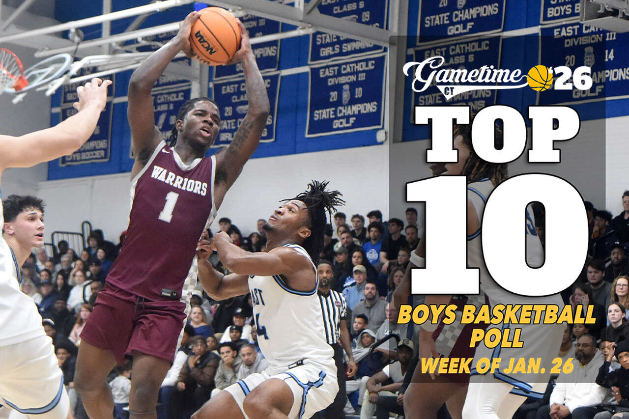 GametimeCT 2026 top 10 boys basketball poll: New team moves into top 10 ...