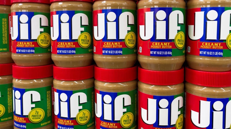 The 1920s peanut butter brand that hit shelves long before Jif
