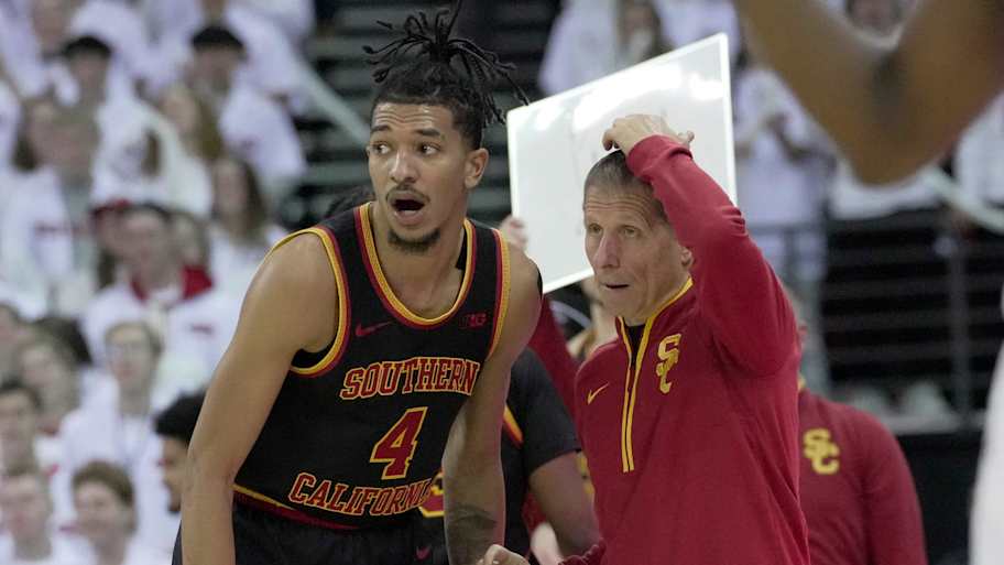 USC Trojans' NCAA tournament projection updated after road win over ...
