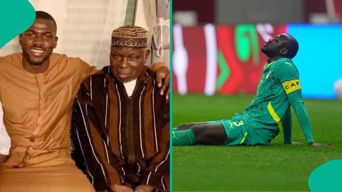 Heartbreak as Senegal captain hit by personal tragedy after 2025 AFCON ...