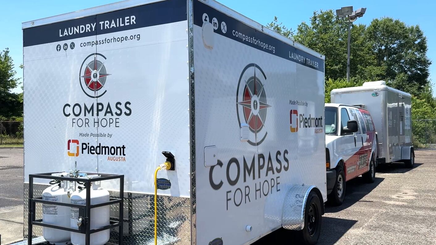 Finding solutions: Nonprofit Compass for Hope helps get homeless out of ...