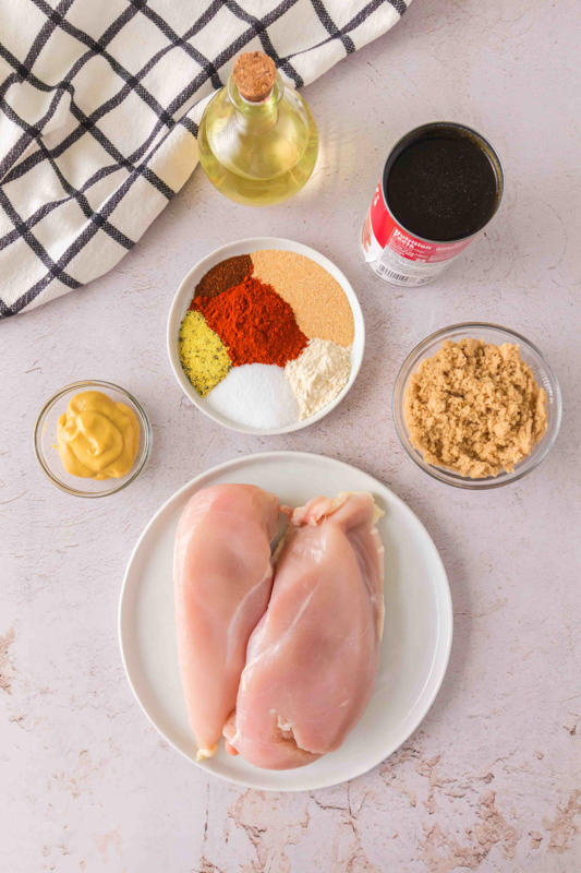 Dutch oven shredded chicken recipe for easy homestead meals